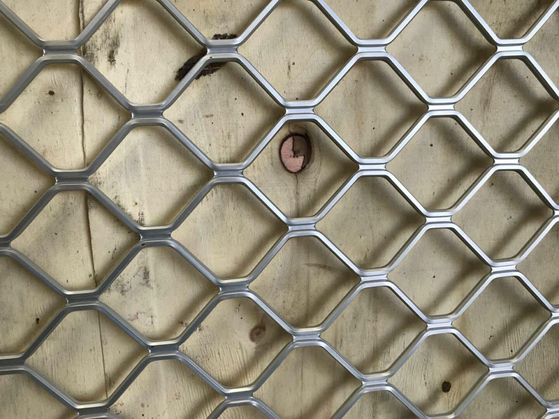 Aluminum Diamond Grille - Buy Aluminum Diamond Grille Product on Anlida